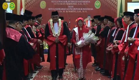 Setyawan Hartono In Memorium