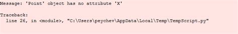 Getting Point Coordinates Python Scripting Mcneel Forum