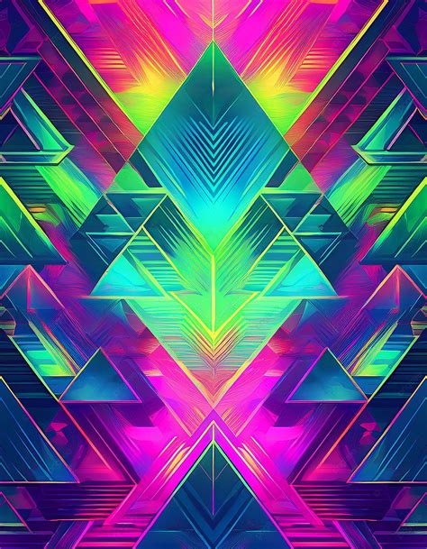Abstract Geometric Pattern Background Wallpaper Image For Free Download Pngtree