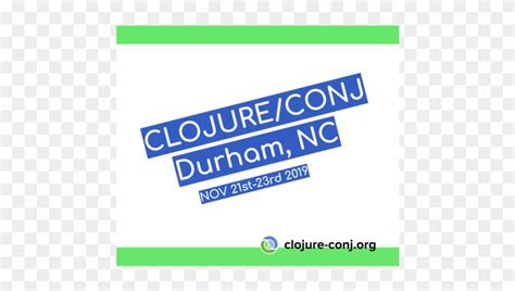 clojure conj clojure conj electric blue hd png download 960x720