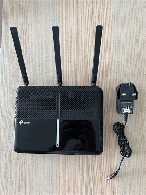 Router Tp Link Archer A10 Ac2600 Computers And Tech Parts And Accessories Networking On Carousell