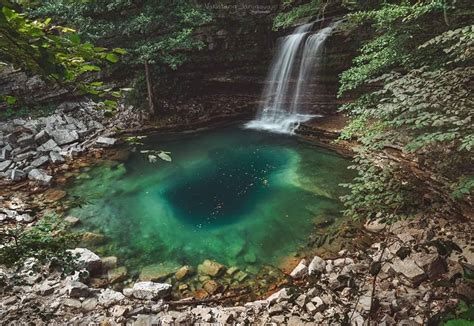 ოკაცეს კანიონი ლომინას ტბა ჩანჩქერი კინჩხას ჩანჩქერი იმერეთი 0 Gel საქართველოს ბილიკებზე