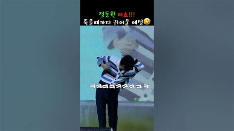 정동원 세상에서 젤 귀여운 걍쥐 댕댕이 공연 짤 ㅎㅎ 사랑해🥰 Youtube