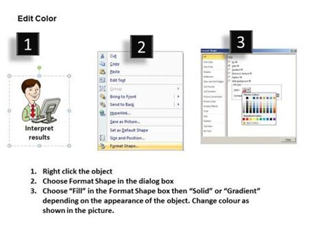 PowerPoint Slide Graphic Data Mining Process Ppt Themes