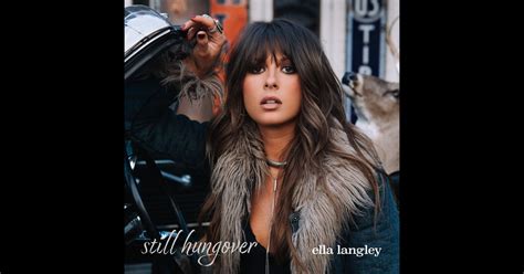 ‎still Hungover Album By Ella Langley Apple Music