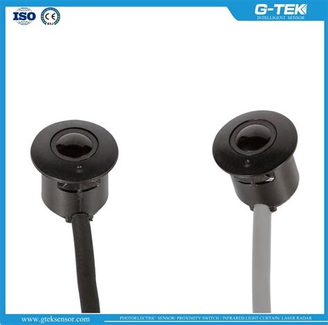 10m Distance Ip65 Pnp Npn Photo Beam Sensor Infrared Sensor Switch For Entrance Swing Barrier