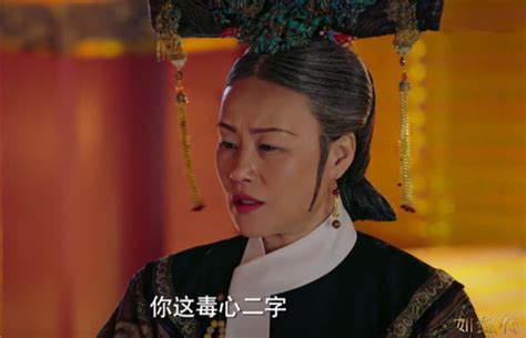 《如懿傳》衛嬿婉說的這句話，徹底得罪甄嬛，就要自取滅亡了 壹讀