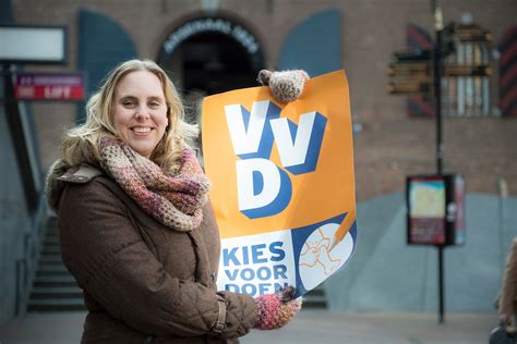 Nijmeegse Vvd Fractievoorzitter Inge Van Dijk Stopt Voortijdig En Gaat Aan De Slag Als