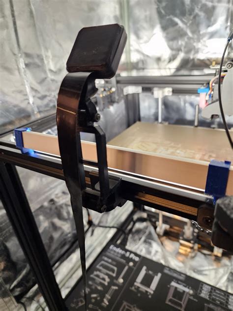 Raspberry Pi Cam Arducam Mount For Extrusion By J T