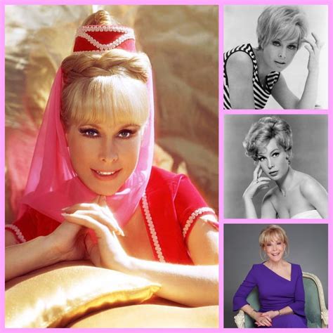 Barbara Eden Born Barbara Jean Morehead August Barbara Eden Barbara Beautiful People
