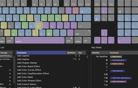 Can You Assign Mouse Sidebuttons To Short Cuts Rfinalcutpro