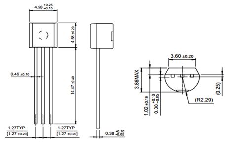 BC548 Transistor Pinout Equivalent Working As Amplifier Switch Datasheet