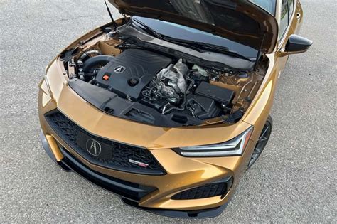 2023 Acura Tlx Review And Test Drive Capital One Auto Navigator