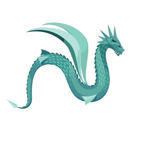 Premium Vector Dragon Logo
