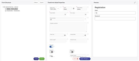 Usage Guide Flowforms