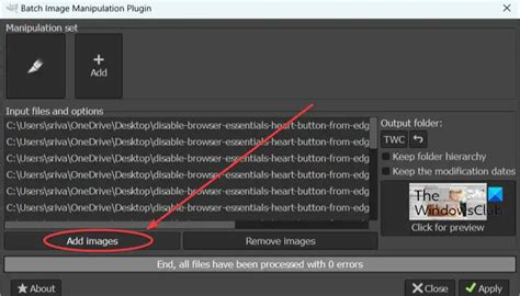 How To Bulk Crop Images In Windows