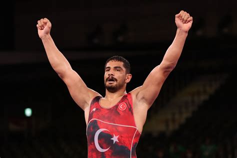 Bucharest 2024 Day 7: Akgul wins 11th gold in tough battle