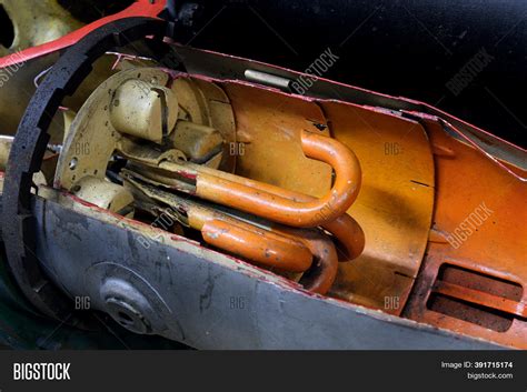 Jet Engine Combustion Chamber