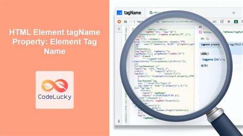 Html Document Getelementsbytagname Method Getting Elements By Tag Name Codelucky