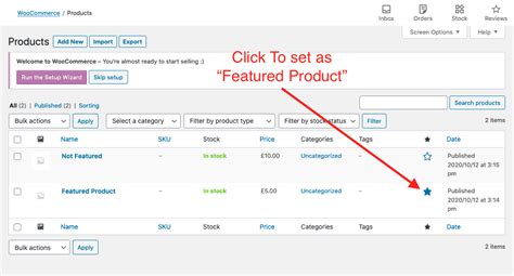 Display Woocommerce Featured Products Wp Dev Recipes