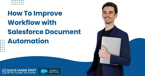 Docs Made Easy On Linkedin Salesforce Salesforcedocument Documentgeneration…