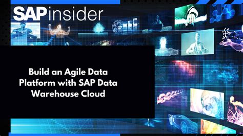 Build An Agile Data Platform With SAP Data Warehouse Cloud Mastering SAP