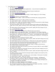IEC Standards For Transformers Cables Switchgear Course Hero