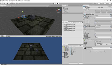 Moving An Object With Physics On Local Axis Getting Started Unity Discussions