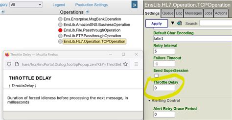 Routing Rule Delay Intersystems Developer Community Intersystems Iris