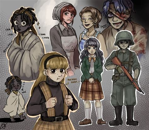 Karin Fear And Hunger On Tumblr