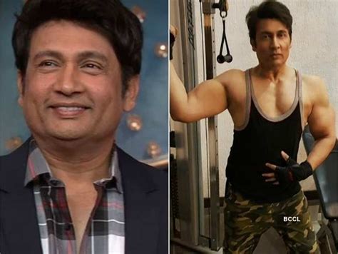 Shekhar Suman Returns To Tv Heres How The Actor Looks At 54 The Times Of India