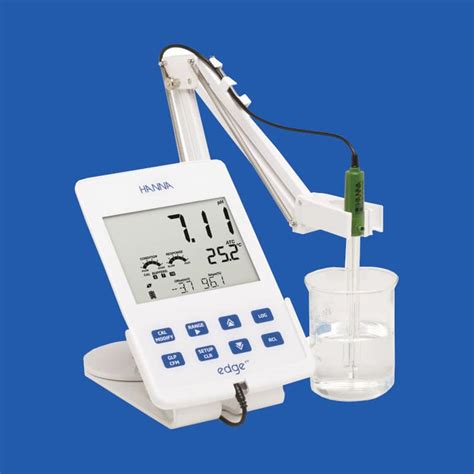 Ph Meter Hanna Hi2002 Price In Bangladesh Safestallbd