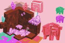 Alexs Caves Mod Alexs Caves Mod Hole Discover Share Gifs