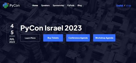 Eddie E On Linkedin Pycon Israel Python Programming Coding