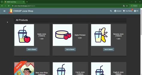 Jyothika Motupalli On Linkedin Owasp Juiceshopchallenge Aimers