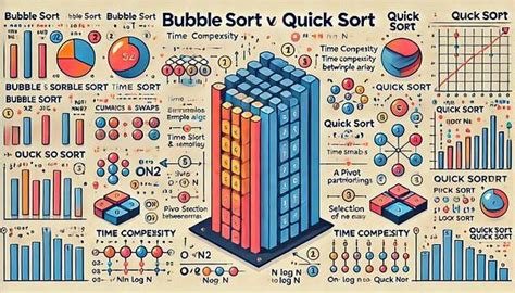 Md Sayeed Firoz On Linkedin Comparing Time Complexity Bubble Sort Vs Quick Sort In C
