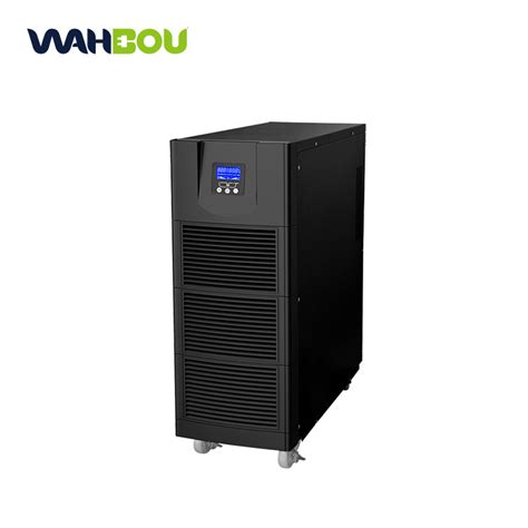 wahbou high frequency three phase input three phase output gt3320kva