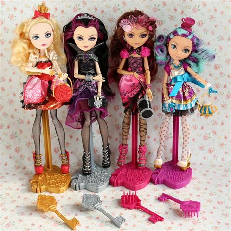 Buy Ever After Monstr Briar Beauty Madeline Hatter Raven Queen Apple White