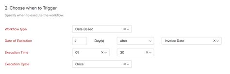 Automation Help Zoho Books