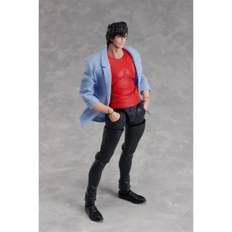 City Hunter The Movie Angel Dust Buzzmod Ryo Saeba 112 Scale Action