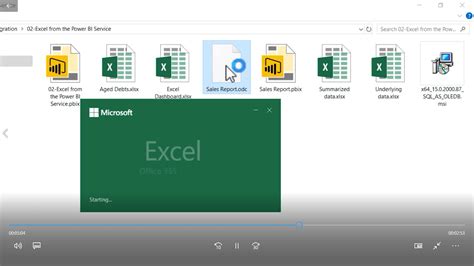 If Your System Displays A Microsoft Excel Security Notice Informing You That Data Connections