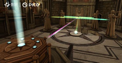 Puzzle Video Game The Room VR A Dark Matter Now Available On PICO VR Devices Pandaily