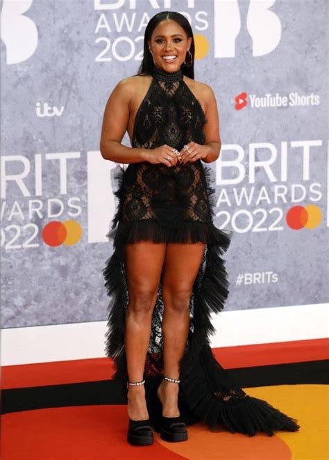 Alex Scott Rcelebritylegs