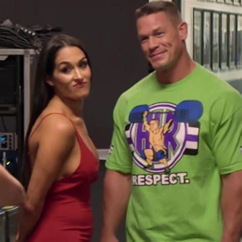 John Cena And Nikki Bella Wedding Ramutin