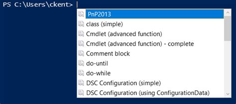 Using Sharepoint Pnp Powershell Modules Side By Side 2013 2016 And Online The Chris Kent