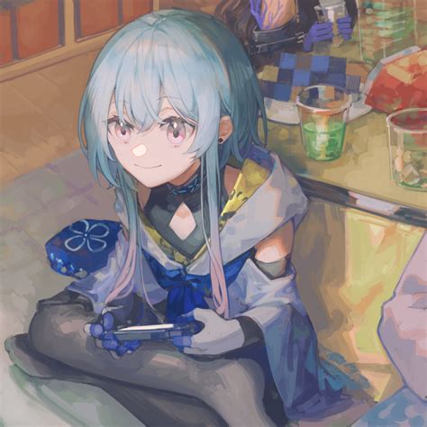 Playing Games Danbooru