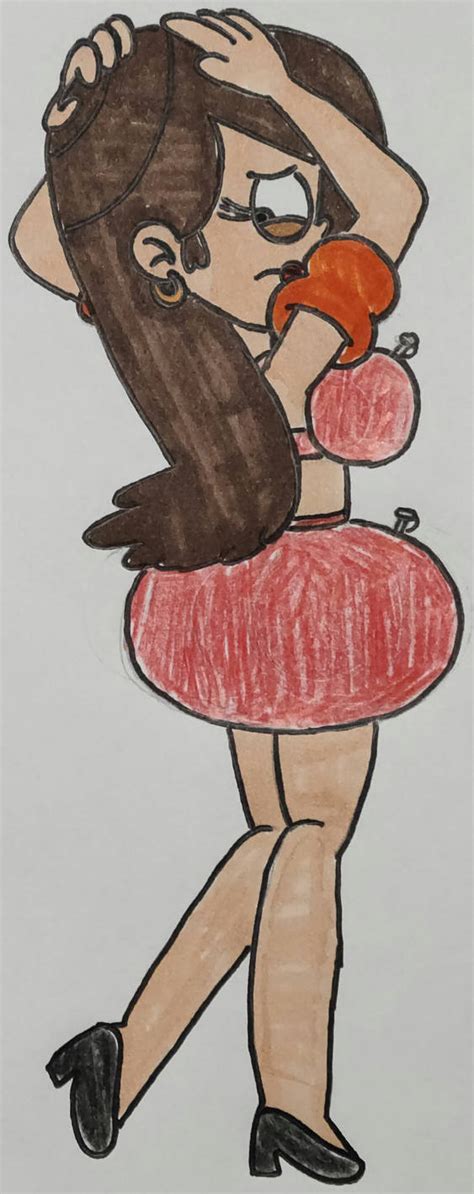 Ms Dimartinos Inflatable Bikini By Angel1985 On Deviantart