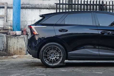 Permaisuri Enkei Nt03rr With Mg4