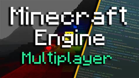 Voxel Engine Adding Multiplayer To My Minecraft Clone Youtube