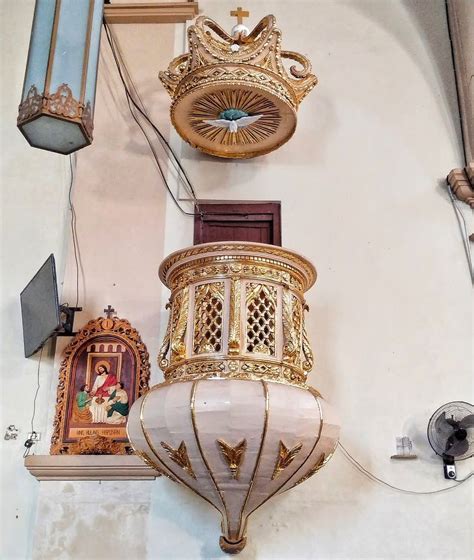 Parini Sa Quezon The 2 And Only Existing Pulpitos In Quezon Noong Panahon Ng Mga Espanyol Sa